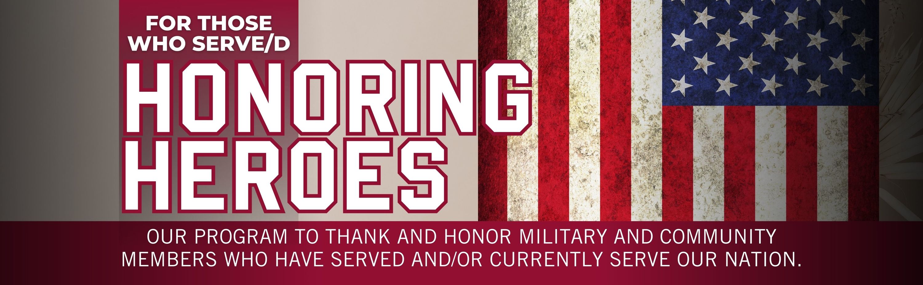 Honoringheroesprogram | Indian Motorcycle® Albuquerque New Mexico